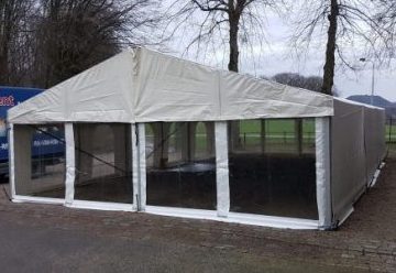 Art. 00706 Aluhal tent huren 8 meter - You-rent